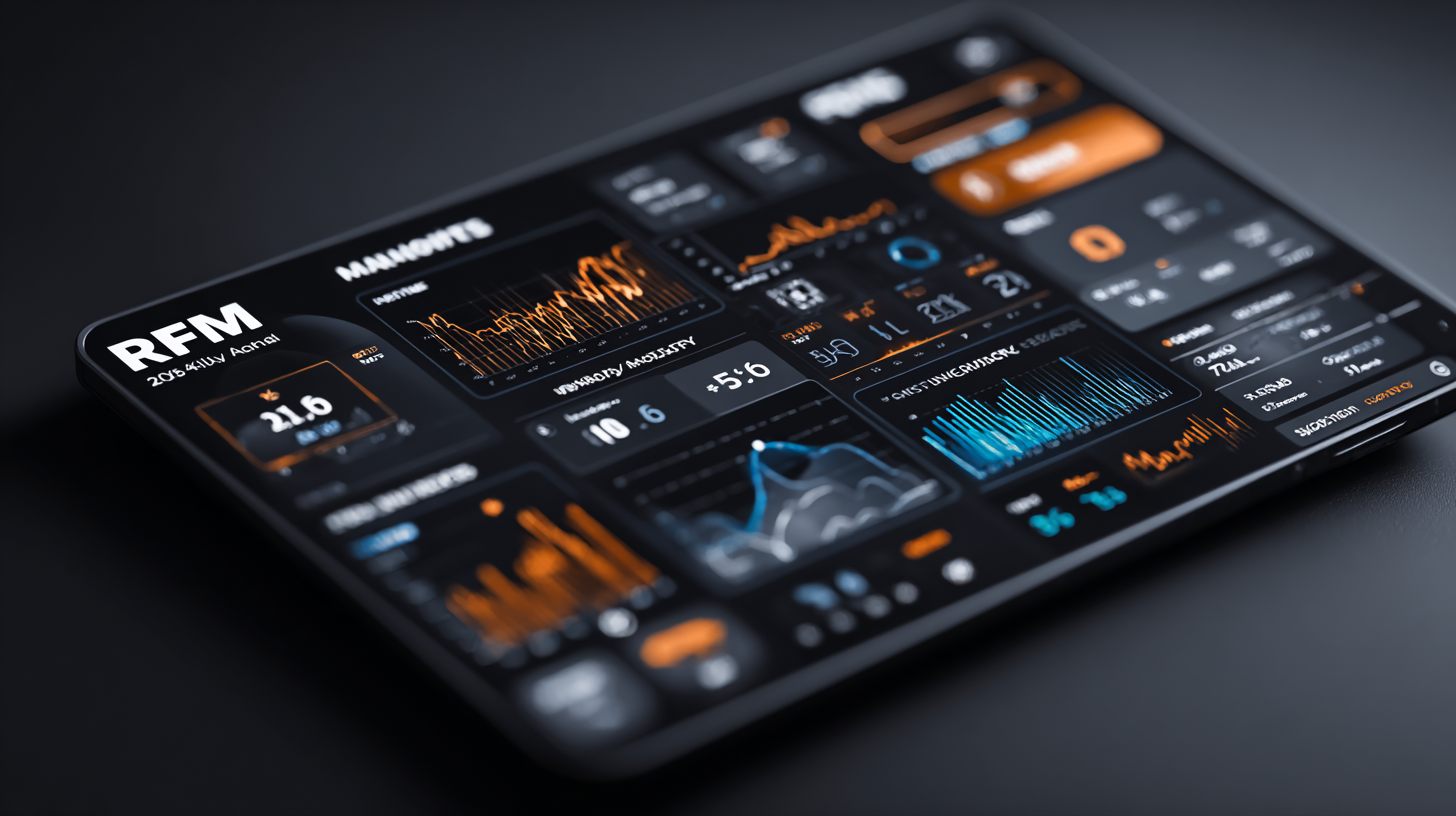 Score RFM • Martech Cloud
